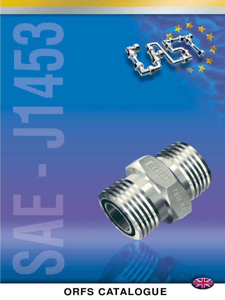 ORFS Catalogue PDF | PDF | Steel | Nut (Hardware)