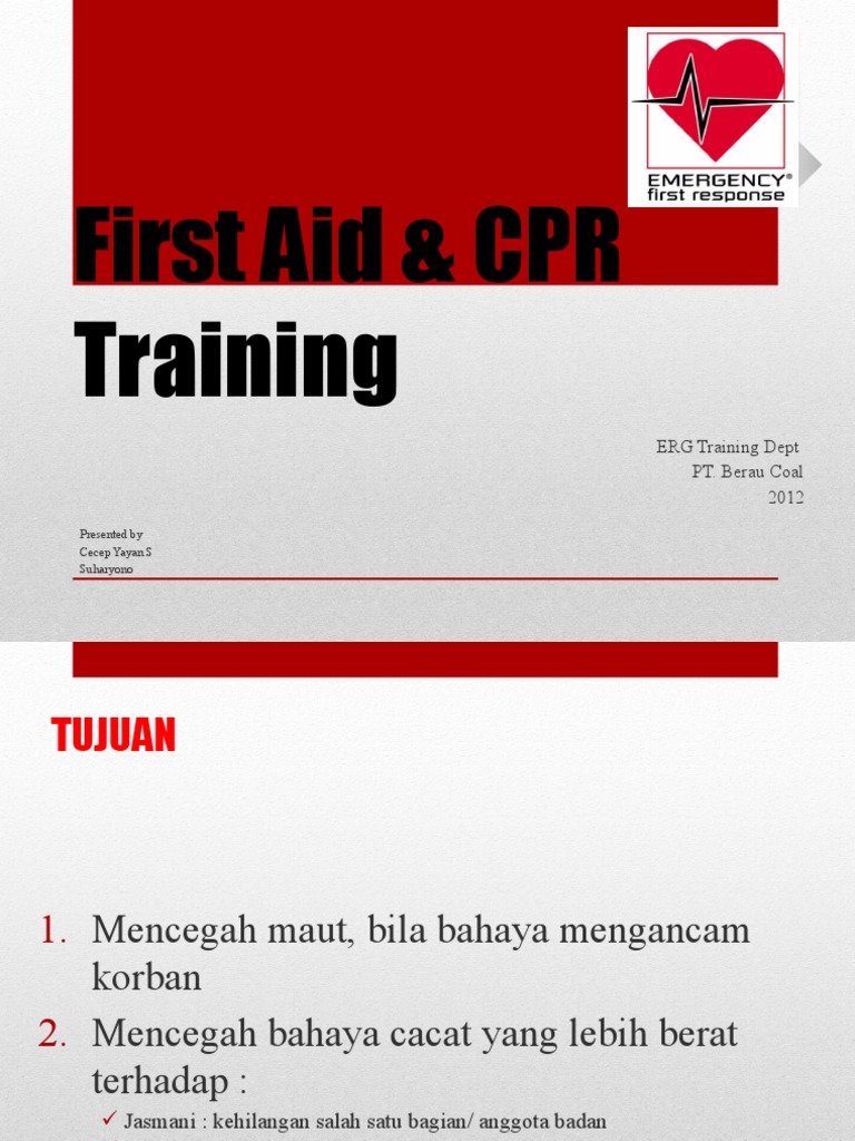 KMPD 08 Dasar-Dasar P3K 1 | PDF | Kesehatan Holistik