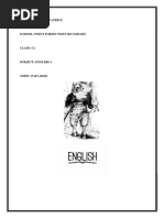 POB SBA Sample | PDF | Survey Methodology | Motivational