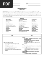 Career Guidance Tarp | PDF