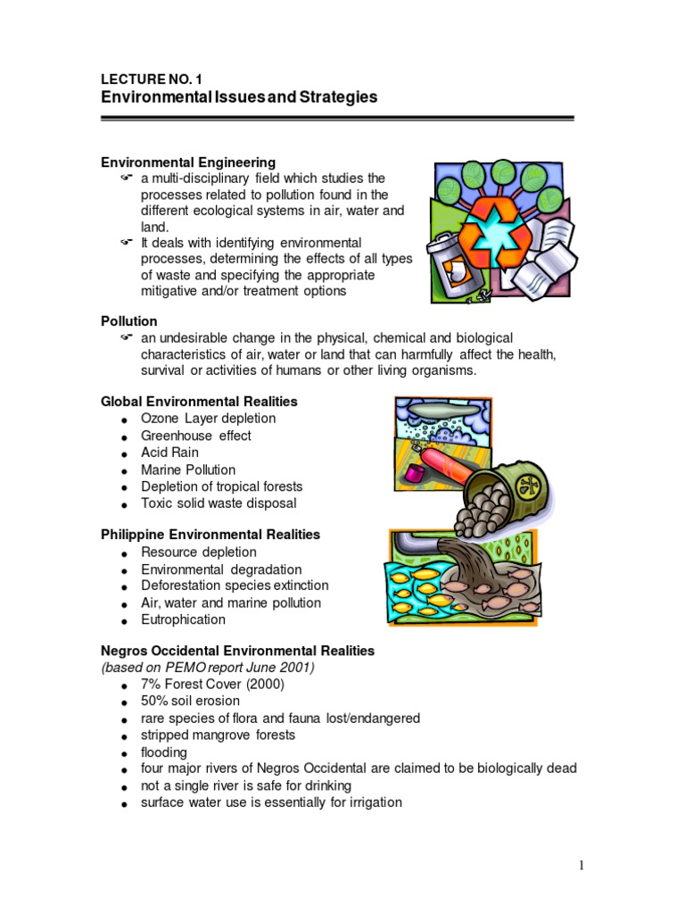 L1 PDF | PDF | Sustainability | Sustainable Development