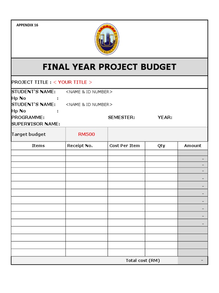Student Claim Form | PDF