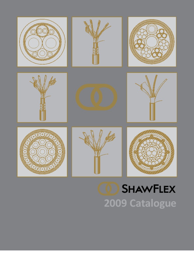 Shaw Flex Catalogue | Download Free PDF | Materials | Electricity