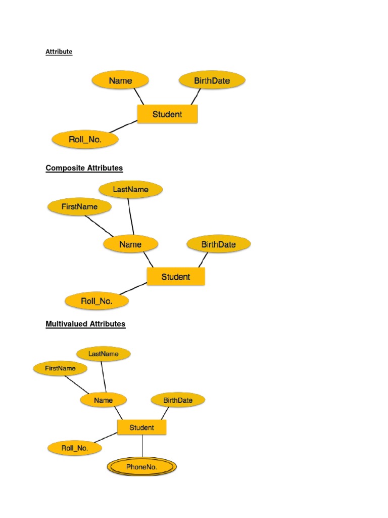 Attribute Example | PDF