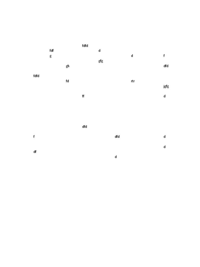 FDFD FDF D G D F GFG GH DFD FDFD FD RTR JGFG F D | PDF