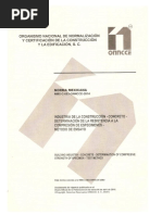 NMX C 077 1997 ONNCCE Agregados Granulom PDF | PDF