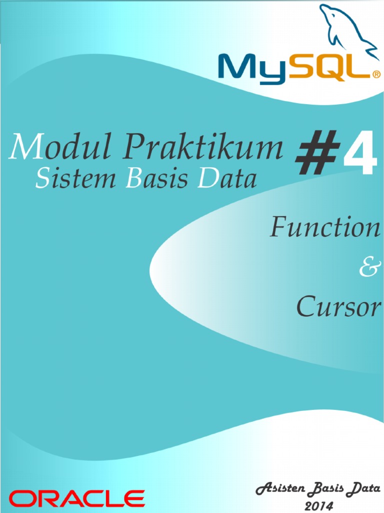 Modul 4 - Function and Cursor | PDF