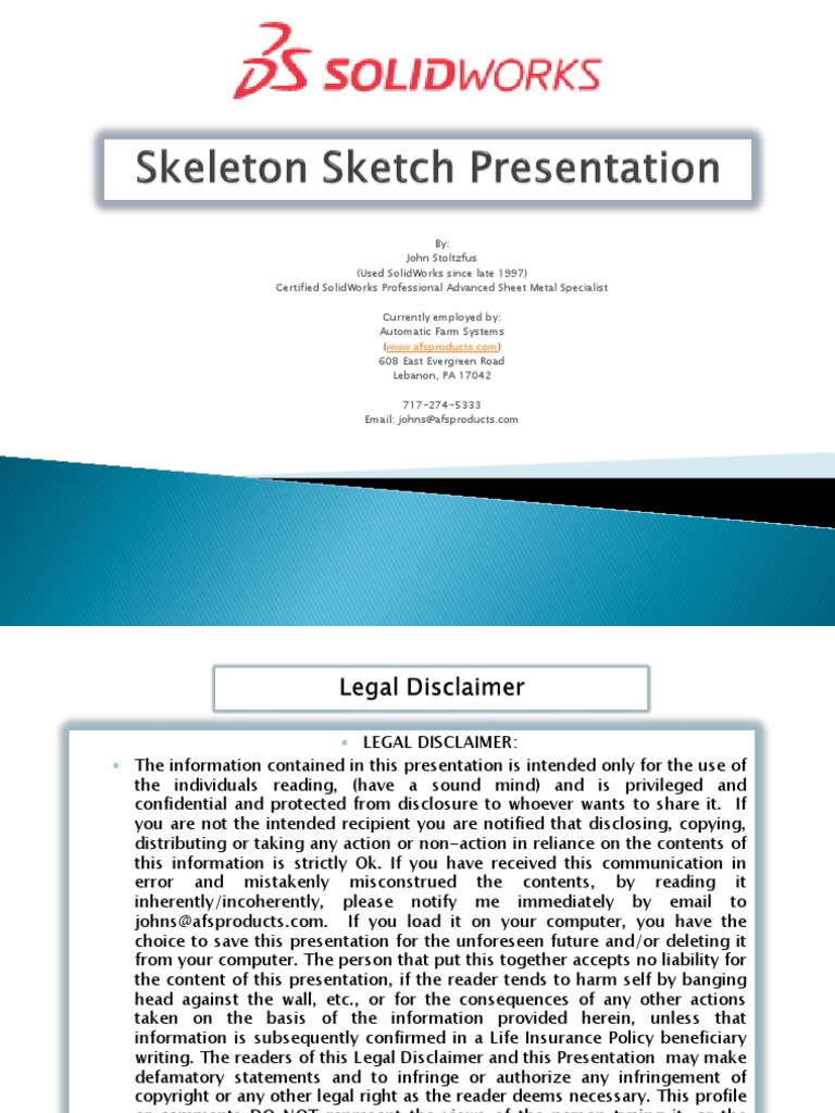 Skeleton Sketch Presentation PDF | PDF | Patent | Computing And Information Technology