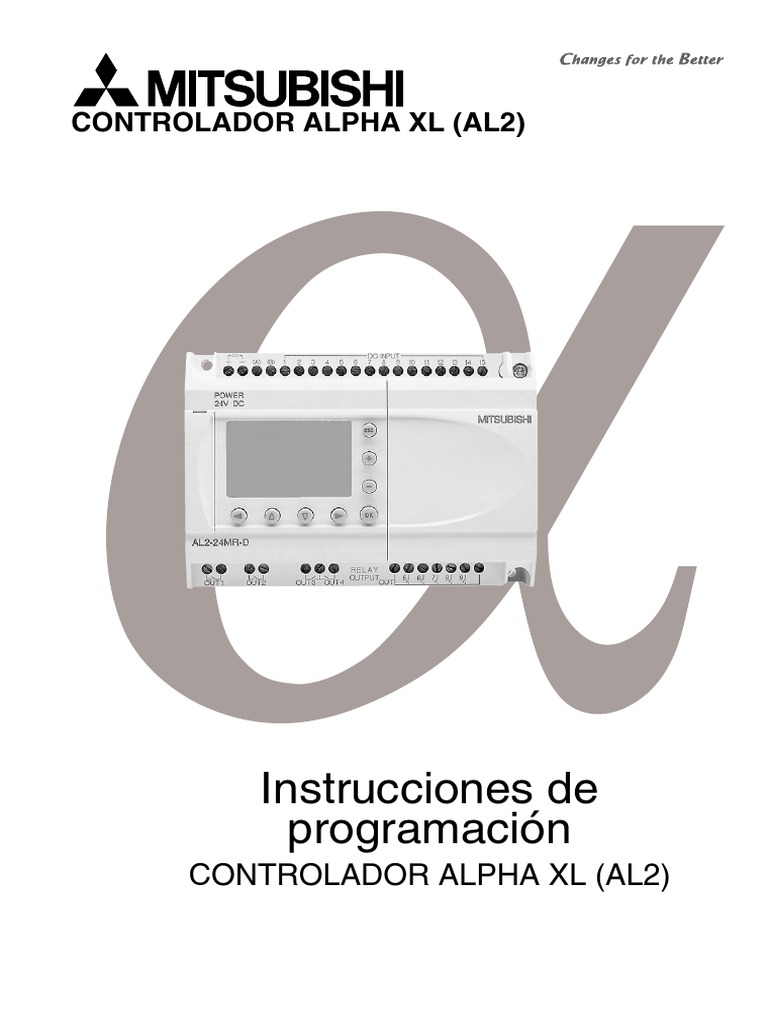Mitsubishi PDF | PDF | Programación de computadoras | Señal analoga