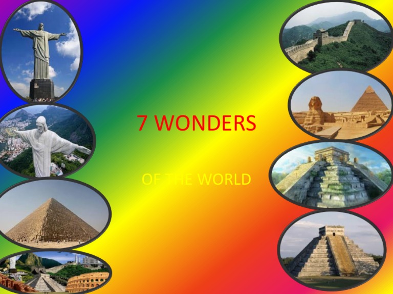 7 Wonders | PDF