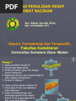 Contoh Penulisan Resep Yang Benar | PDF | Memasak, Makanan, & Anggur