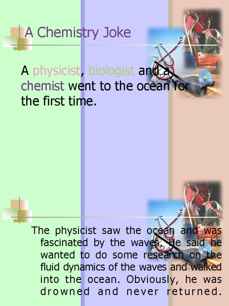Welcome To Chemistry Class | PDF | Chemical Substances | Redox