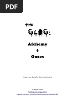 Random Potion Table DND 5e | PDF | Water | Nature