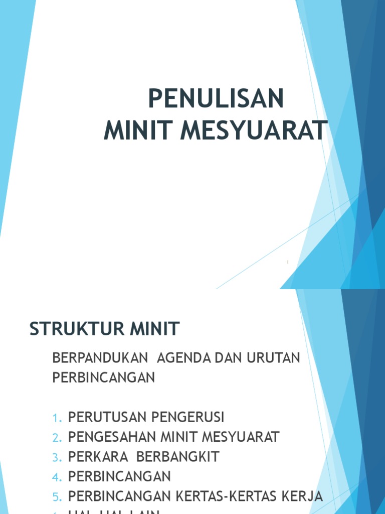 Struktur Format | PDF