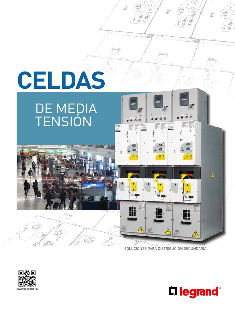 Celdas Media Tension | Transformador | Ingeniería de confiabilidad