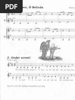 Trinity - Initial Violin | PDF