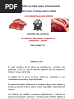 Visceras de La Res | PDF | Menudencias | Carne