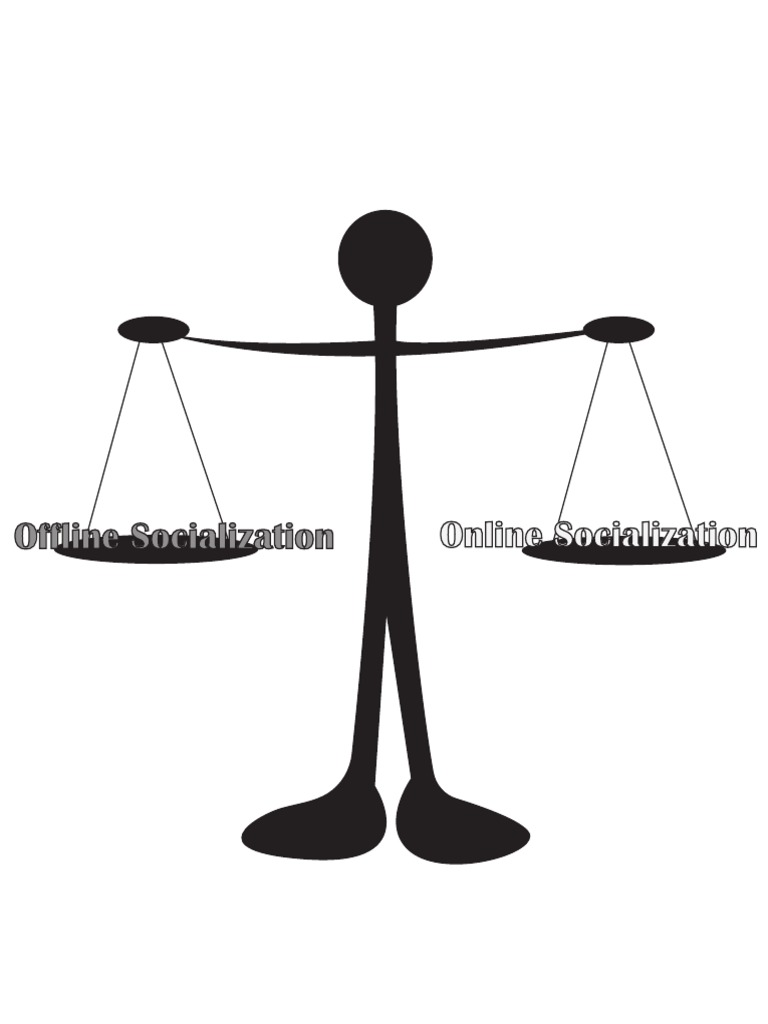 Comparing Offline and Online Socialization | PDF