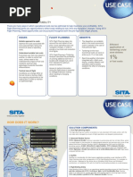 Iata Traffic Conference Map | PDF