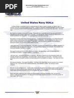 USMC Riflemen's Creed | PDF