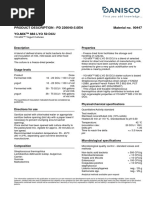 Dimodan HS K-A | PDF | Margarine | Shortening