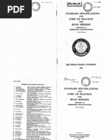 IRC-21 - (Road Bridges Sec-III Code and Practice) | PDF