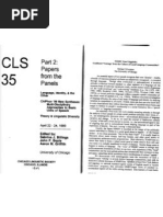 Goffman (1979) - Footing (In Forms of Talk 1981) | PDF | Attention ...
