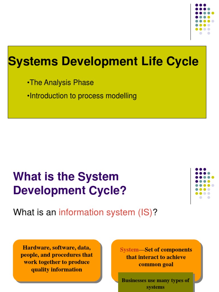 5 SDLC Controls | Software Development Process | Information Technology
