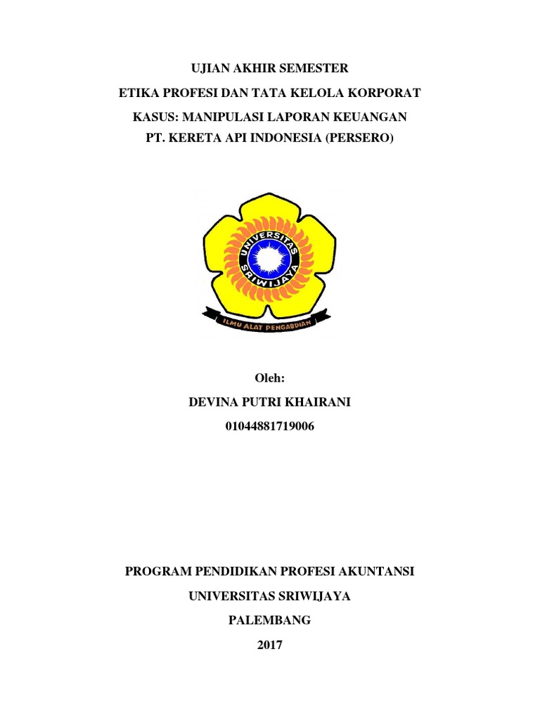 Devina - Putri.khairani Bab13 PT - Kai | PDF | Bisnis