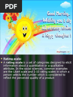 Behavioural and Symptom Identification Scale | PDF | Depression (Mood ...