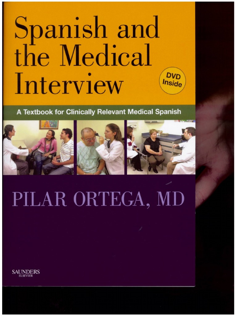Spanish and The Medical Interview Capitulo 11 | PDF
