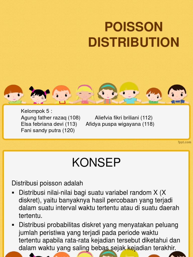 Poisson Distribution | PDF