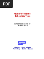 NABL 151 - Application Form For Testing Laboratories | PDF
