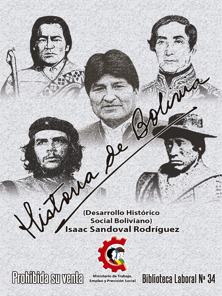 Historia de Bolivia PDF | PDF | Science | Historiografía