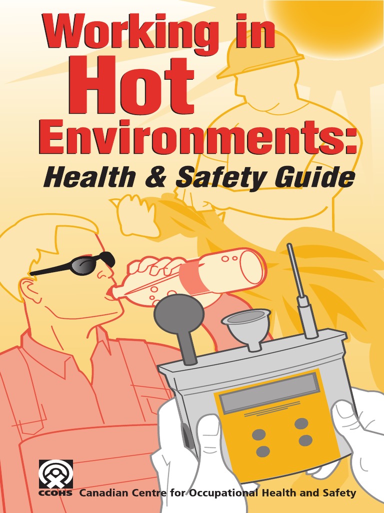 Hot Environments | PDF | Hyperthermia | Occupational Safety And Health