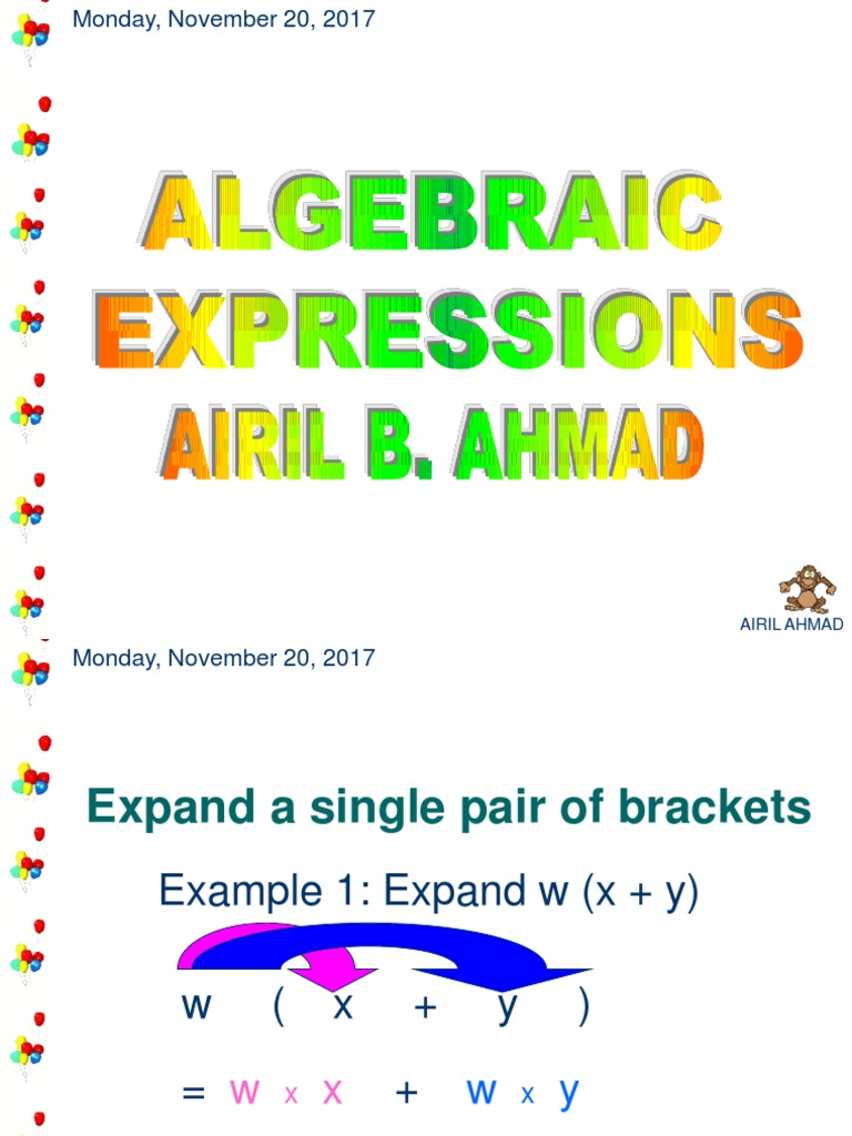6algebraic 130125040709 Phpapp02 | PDF | Fraction (Mathematics ...