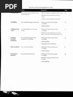 Hard Copy of Sample Fair Banding Assessment | PDF