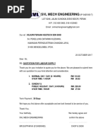 Overtime Claim Form HR 009 | PDF
