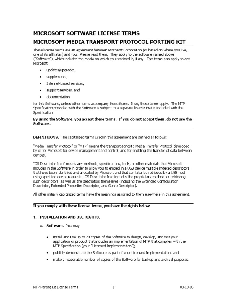 TURNITIN END USER LICENSE AGREEMENT Technical Specifications & Analysis