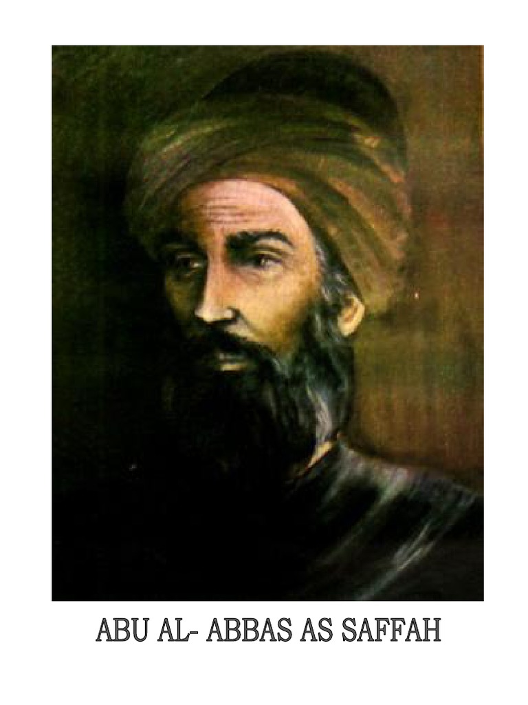 Biografi Abu Al-'Abbas As-Saffah | PDF