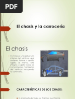 Estructura Del Vehiculo | PDF | Chasis | Estilos de carrocería