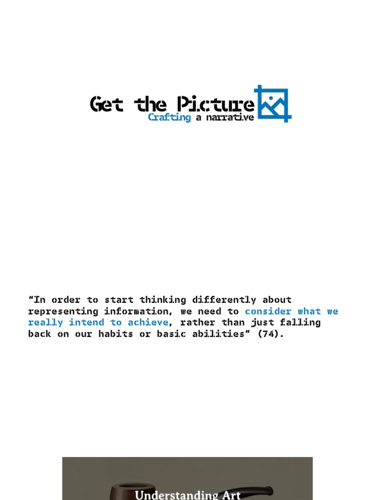 Getting The Picture | PDF