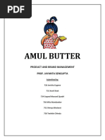 Amul Mission and Vision | PDF | Leadership | Market (Economics)