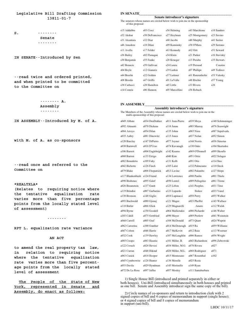 LBD Notification | PDF | Public Law | Property