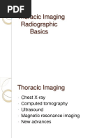 Chest X-Ray Template | PDF | Lung | Thorax
