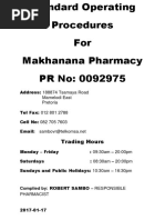 Warehouse Business Plan Proposal | PDF | Swot Analysis | Warehouse