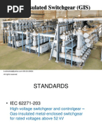 Understanding The GIS Interlocks | PDF | Electrical Substation ...