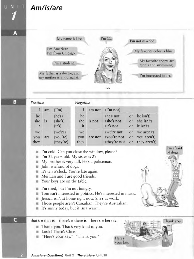 Basic Grammar in Use. - Murphy R., Smalzer W. - PDF | PDF