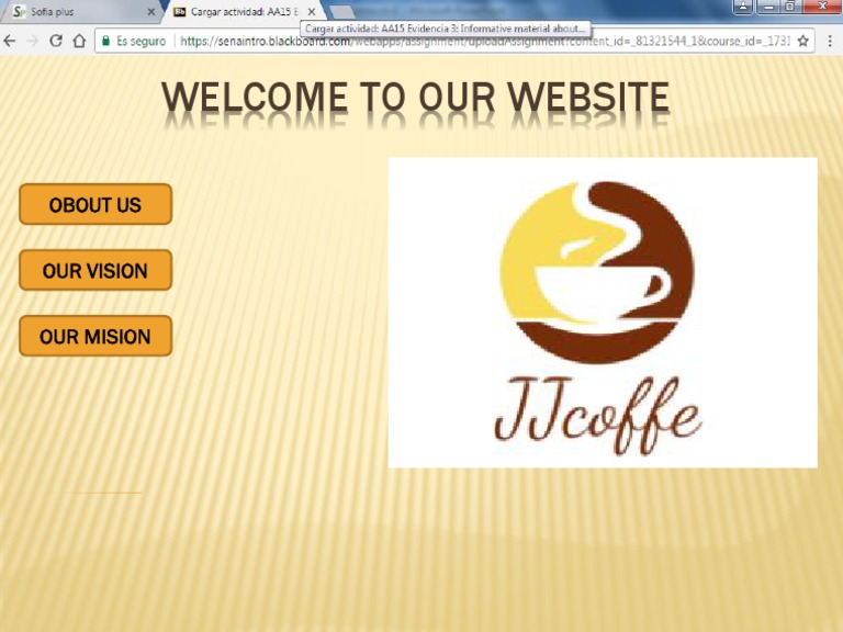 Welcome To Our Website | PDF