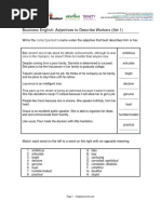 Sentence Openers: Ing Simile Preposition Adverb Connective Ed | PDF ...